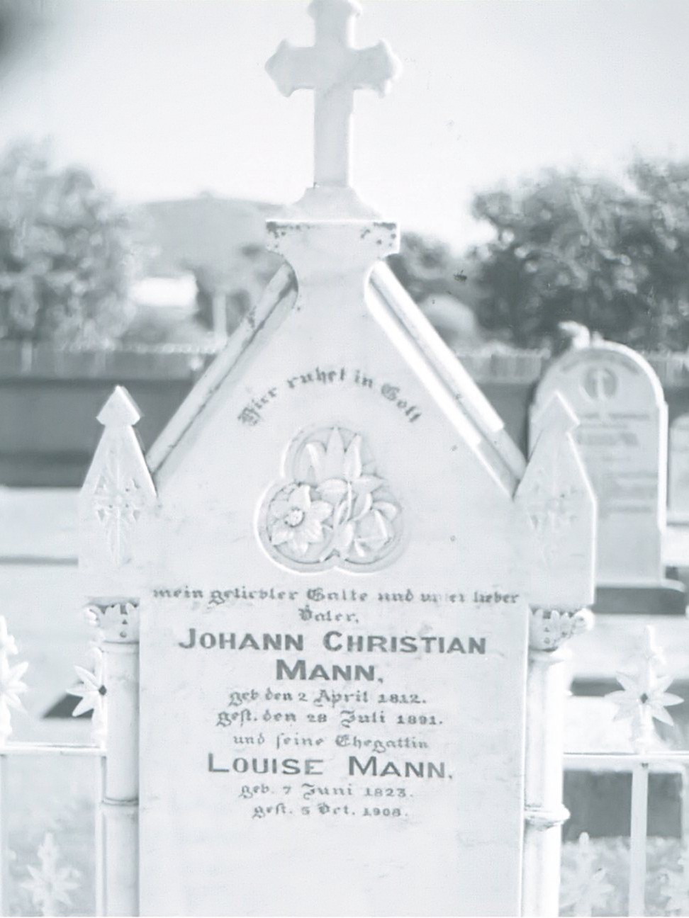 A life of challenges – Philip Mann